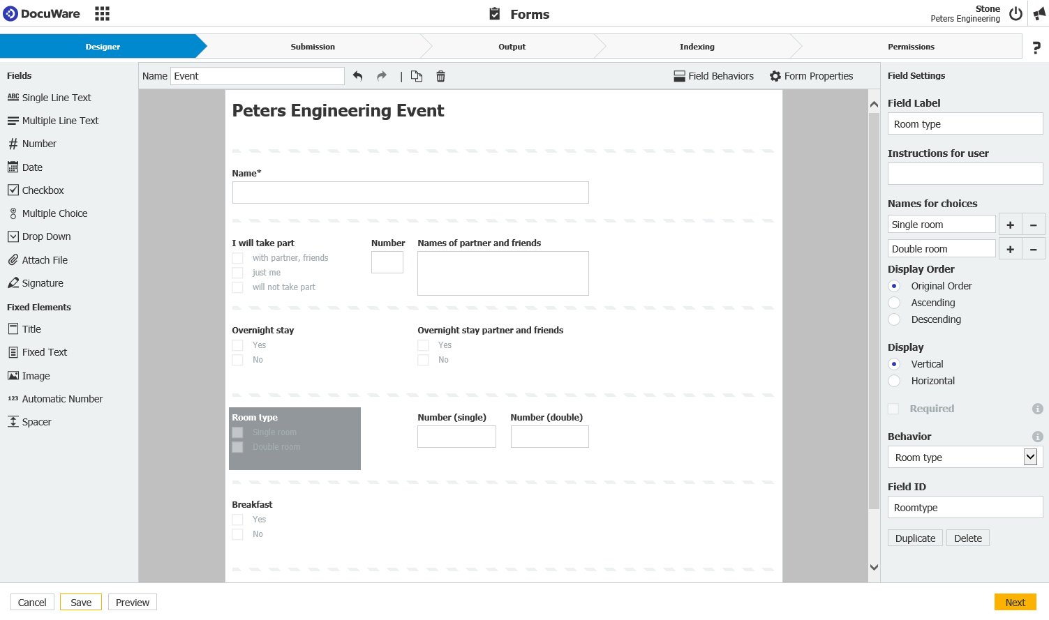 Use Your Logic: Hiding/Showing Form Fields